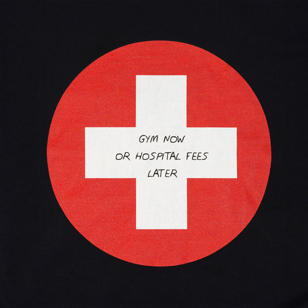 Navy Red Cross Hoodie – Kurve Lab